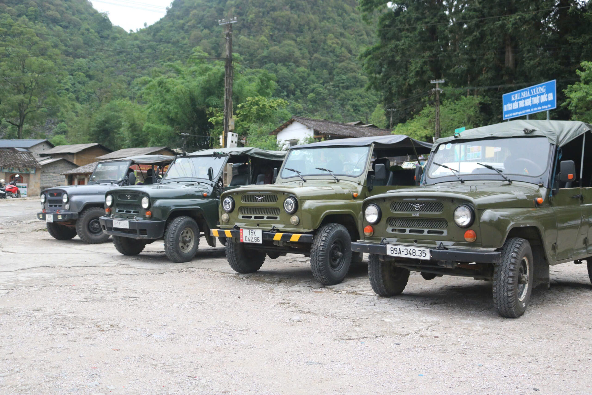 Explore Ha Giang Loop by Jeep – 3 Days 2 Nights Adventure » Ninh Binh ...